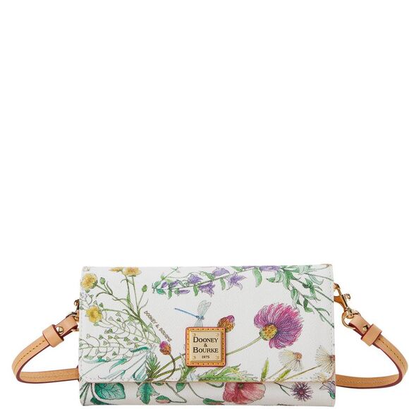 Dooney & Bourke | Bags | Dooney Bourke Botanical Collection Daphne ...